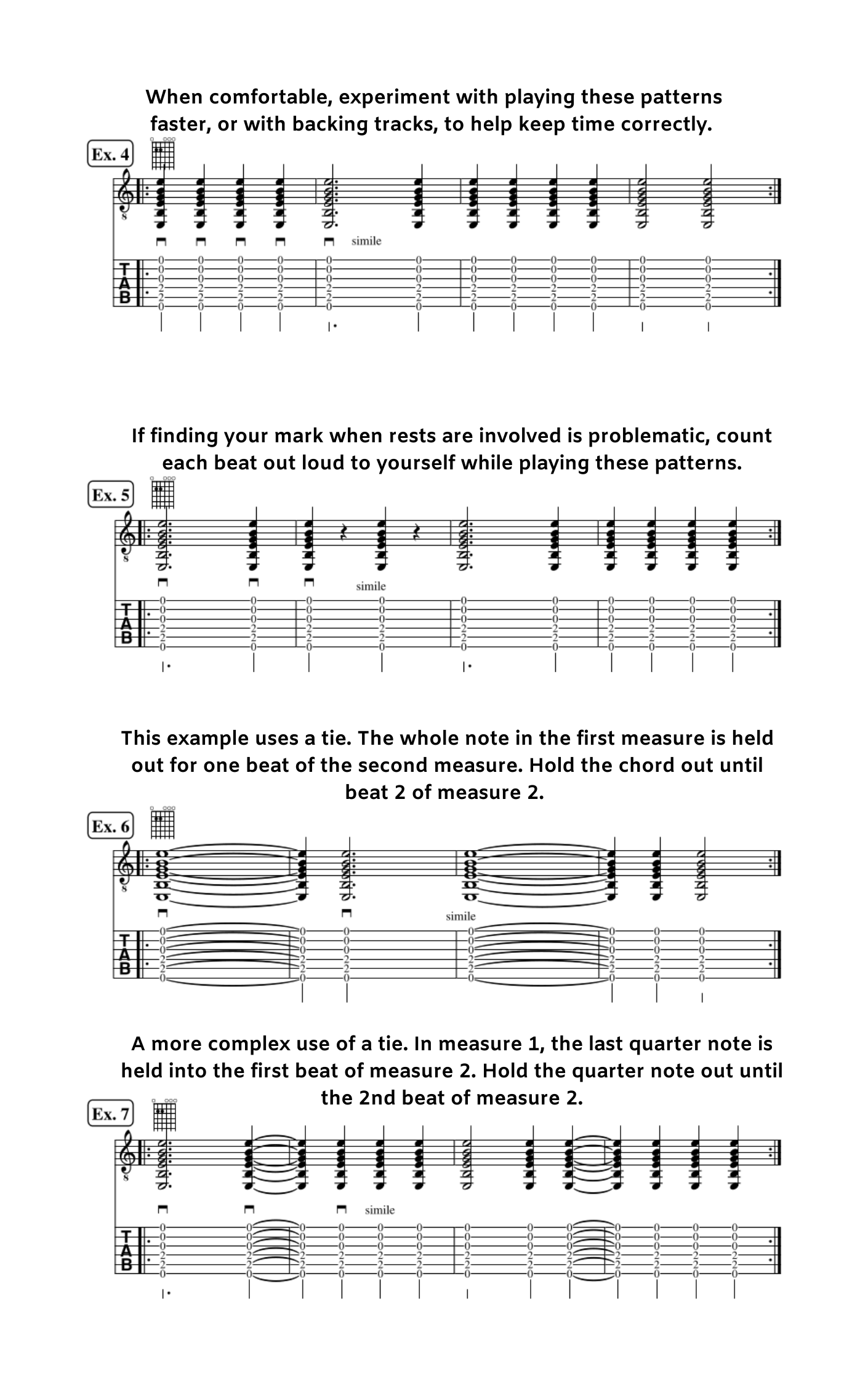Learning Guitar, Overcoming Issues - Delco Guitar Academy